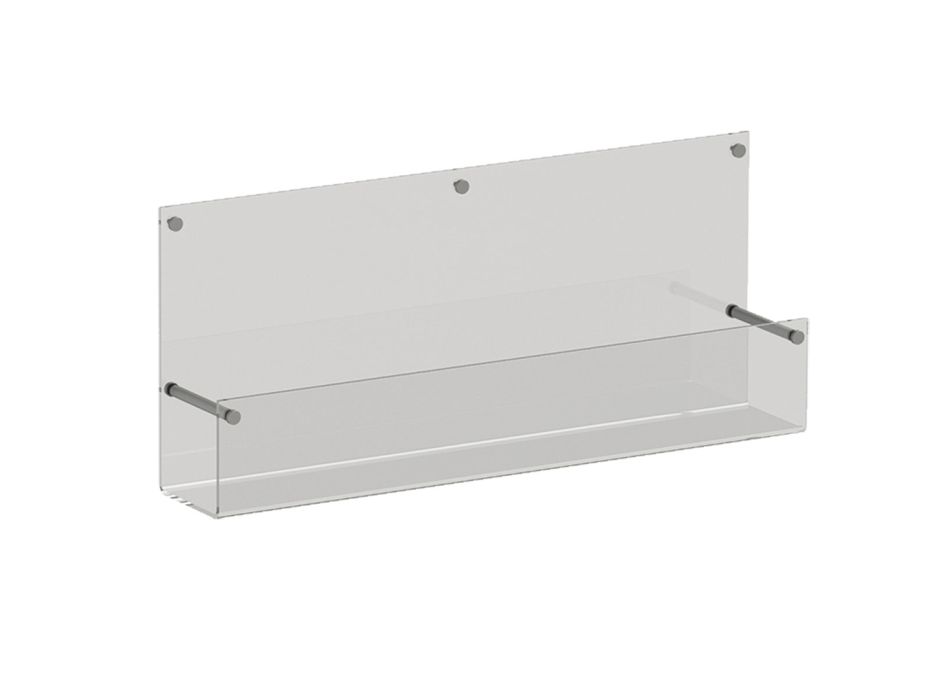 Tejghea luminos cu accesorii de organizare