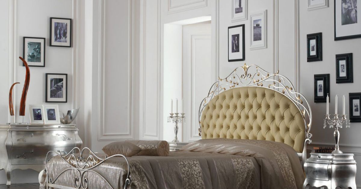 Pat dublu clasic și somptuos