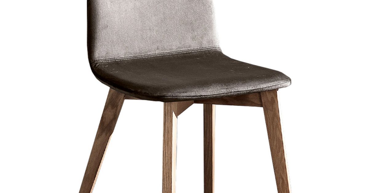 Scaun de living modern, elegant, fabricat in Italia